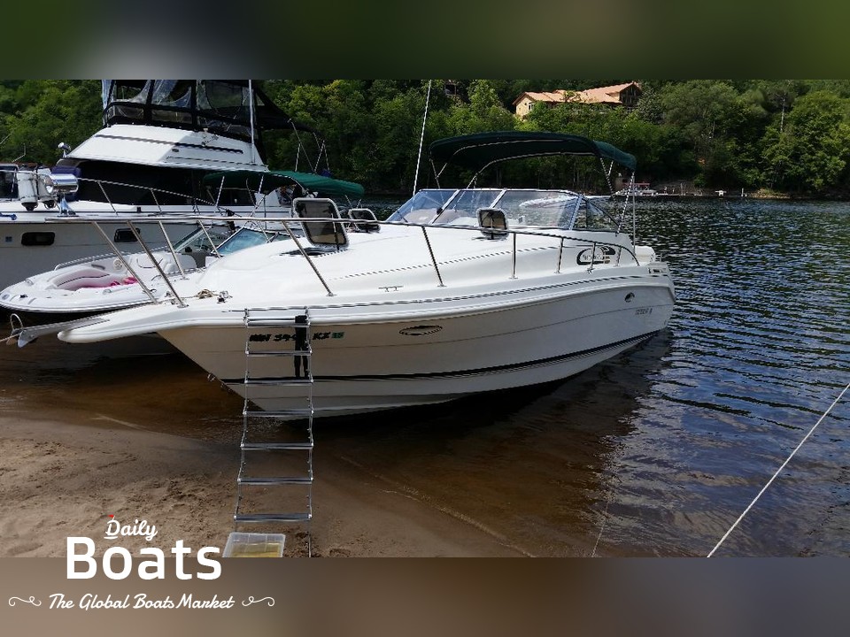 1998 Rinker 280 Fiesta Vee for sale. View price, photos and Buy 1998 Rinker 280 Fiesta Vee #277602