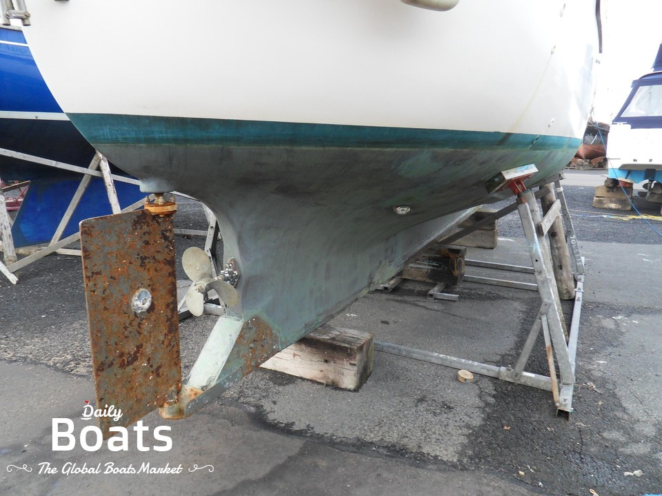 1983 Colvic Watson 28 for sale. View price, photos and Buy 1983 Colvic ...