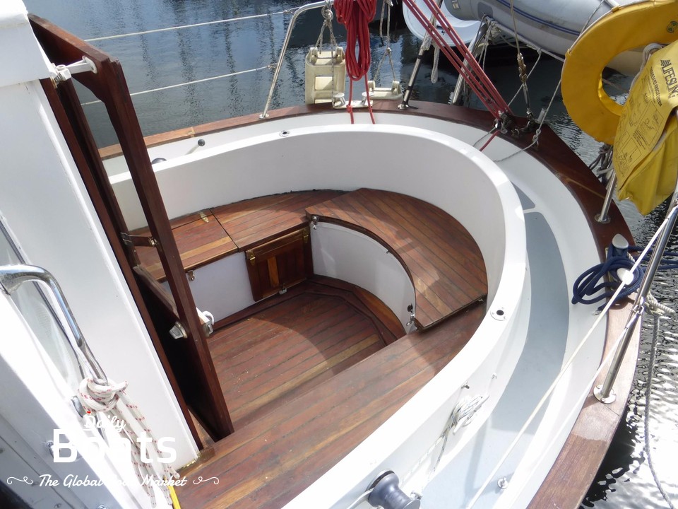 1983 Colvic Watson 28 for sale. View price, photos and Buy 1983 Colvic ...