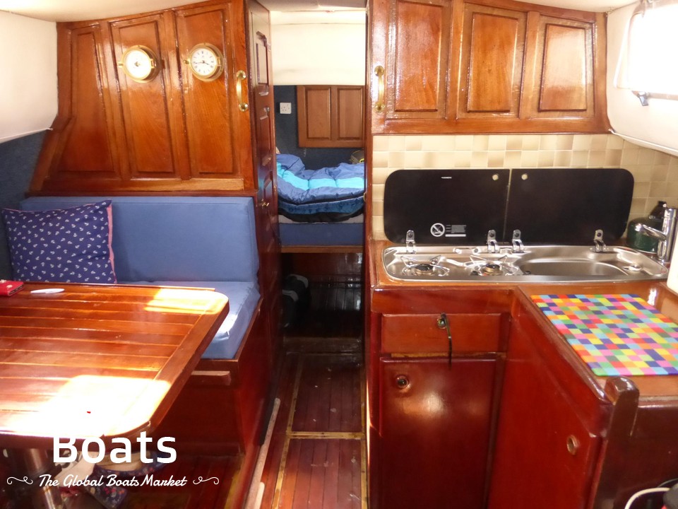 1983 Colvic Watson 28 for sale. View price, photos and Buy 1983 Colvic ...