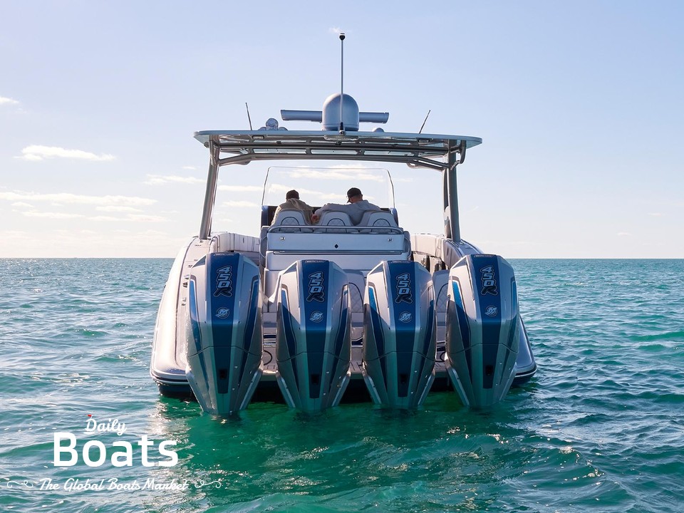 2022 Midnight Express 43' Solstice for sale. View price, photos and Buy ...