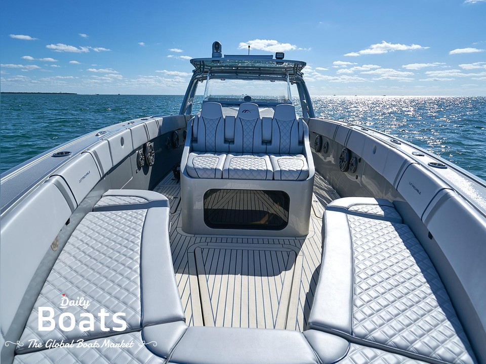 2022 Midnight Express 43' Solstice for sale. View price, photos and Buy ...