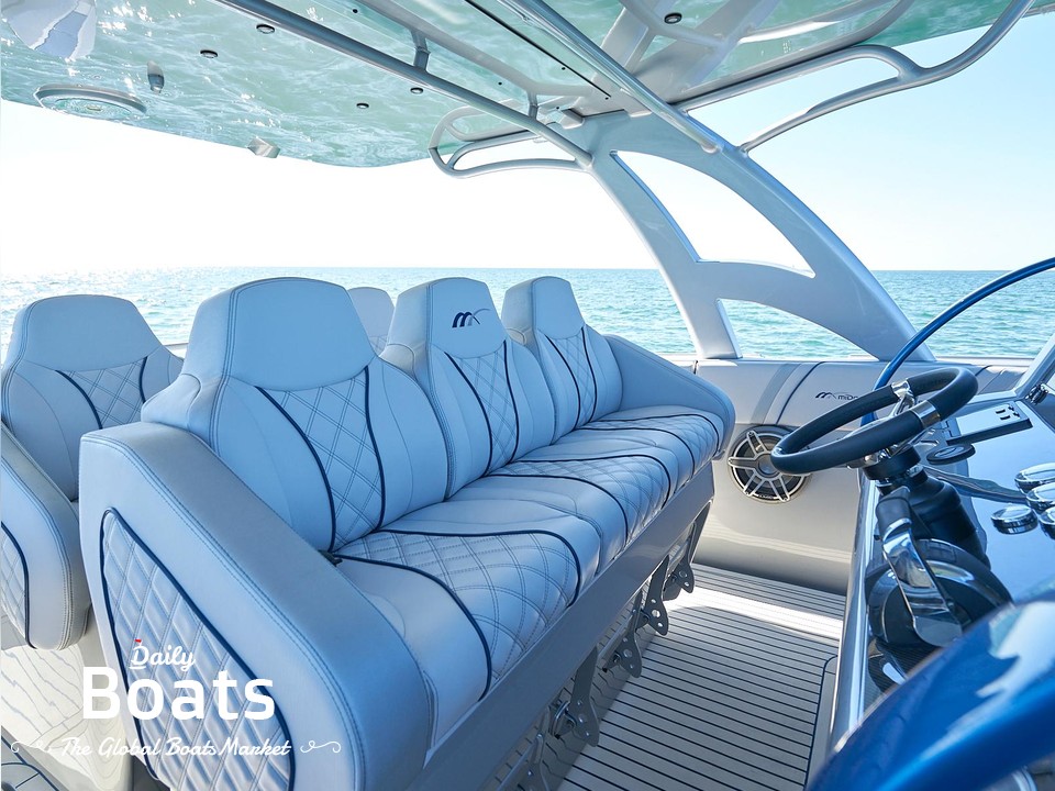 2022 Midnight Express 43' Solstice for sale. View price, photos and Buy ...