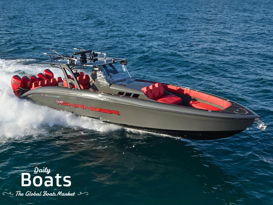 2022 Midnight Express 43' Solstice for sale. View price, photos and Buy ...