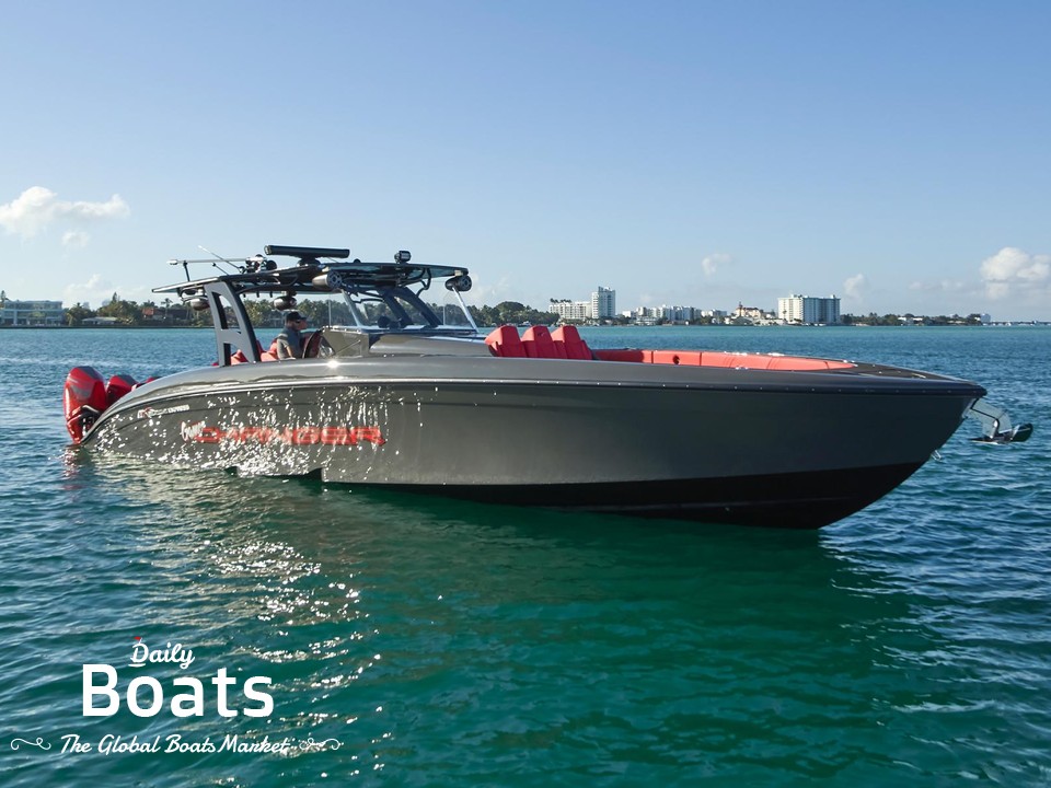 2022 Midnight Express 43' Solstice for sale. View price, photos and Buy ...