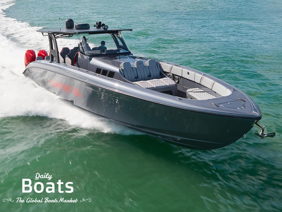 2022 Midnight Express 43' Solstice for sale. View price, photos and Buy ...