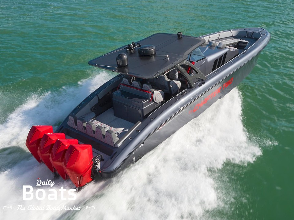 2022 Midnight Express 43' Solstice for sale. View price, photos and Buy ...