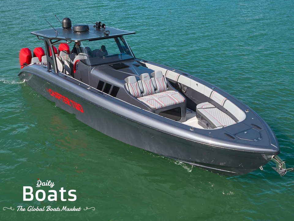 2022 Midnight Express 43' Solstice for sale. View price, photos and Buy ...