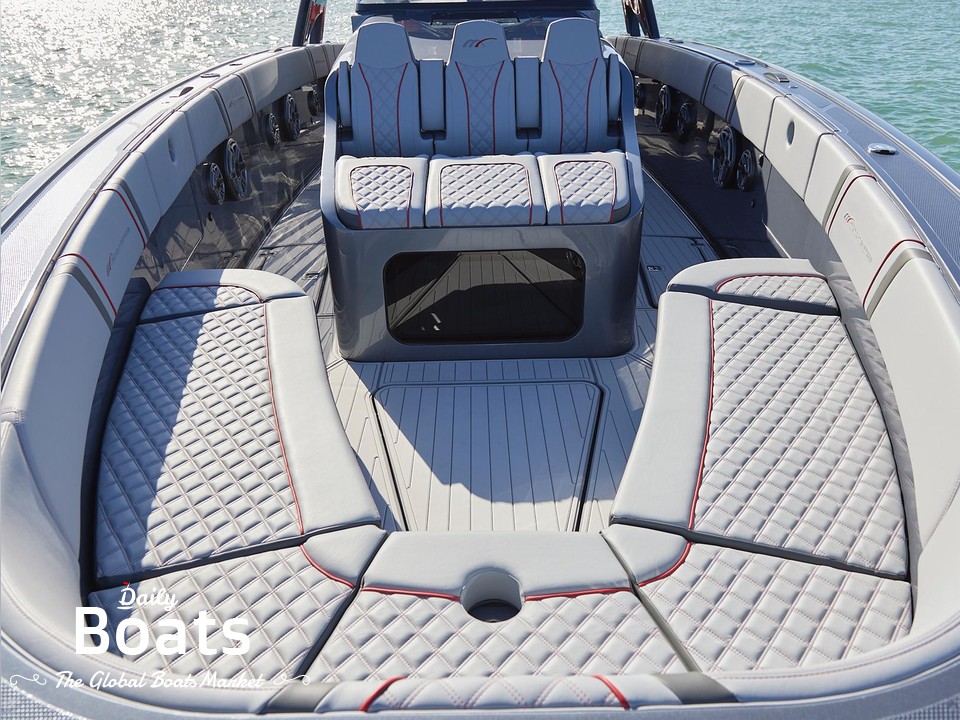 2022 Midnight Express 43' Solstice for sale. View price, photos and Buy ...