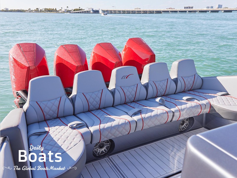 2022 Midnight Express 43' Solstice for sale. View price, photos and Buy ...