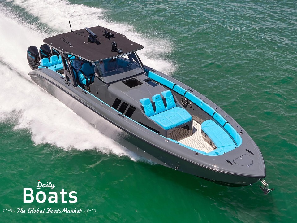 2022 Midnight Express 43' Solstice for sale. View price, photos and Buy ...