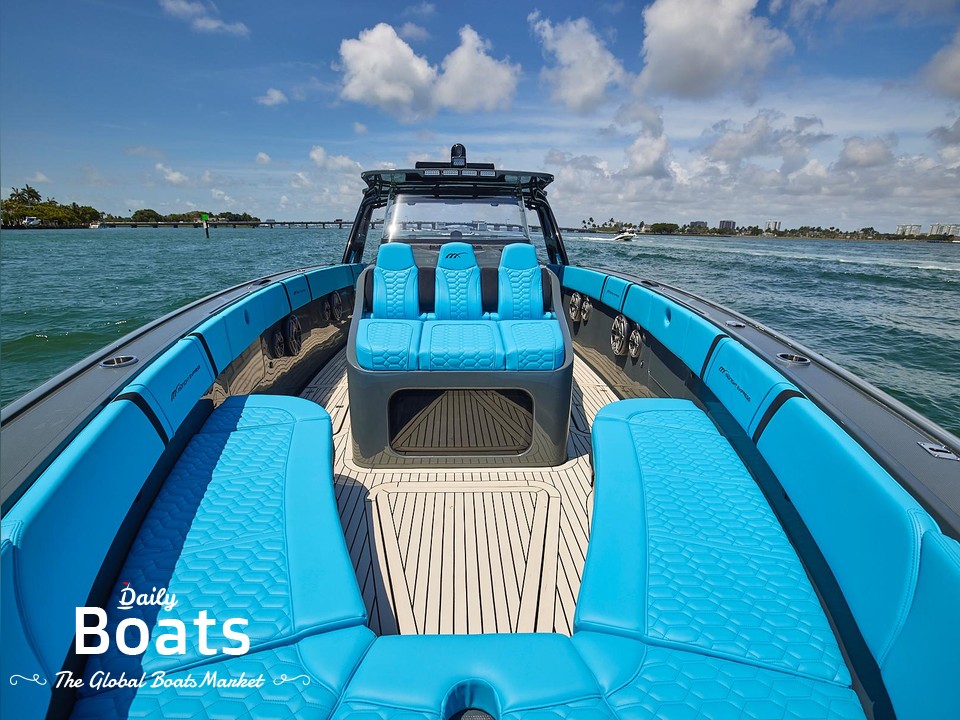 2022 Midnight Express 43' Solstice for sale. View price, photos and Buy ...