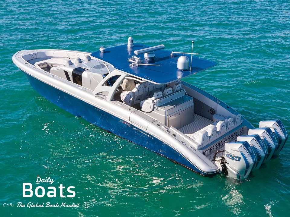 2022 Midnight Express 43' Solstice for sale. View price, photos and Buy ...
