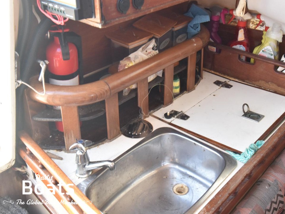 1977 Columbia 27 for sale. View price, photos and Buy 1977 Columbia 27 ...