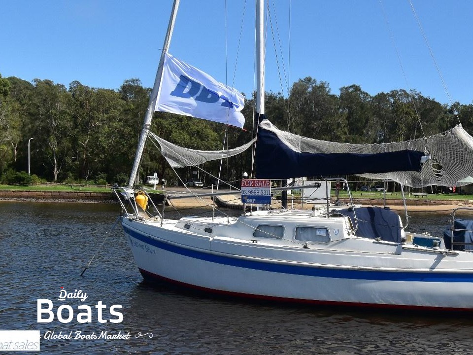 1977 Columbia 27 for sale. View price, photos and Buy 1977 Columbia 27 ...