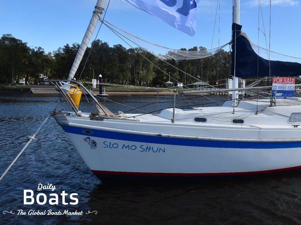 1977 Columbia 27 for sale. View price, photos and Buy 1977 Columbia 27 ...