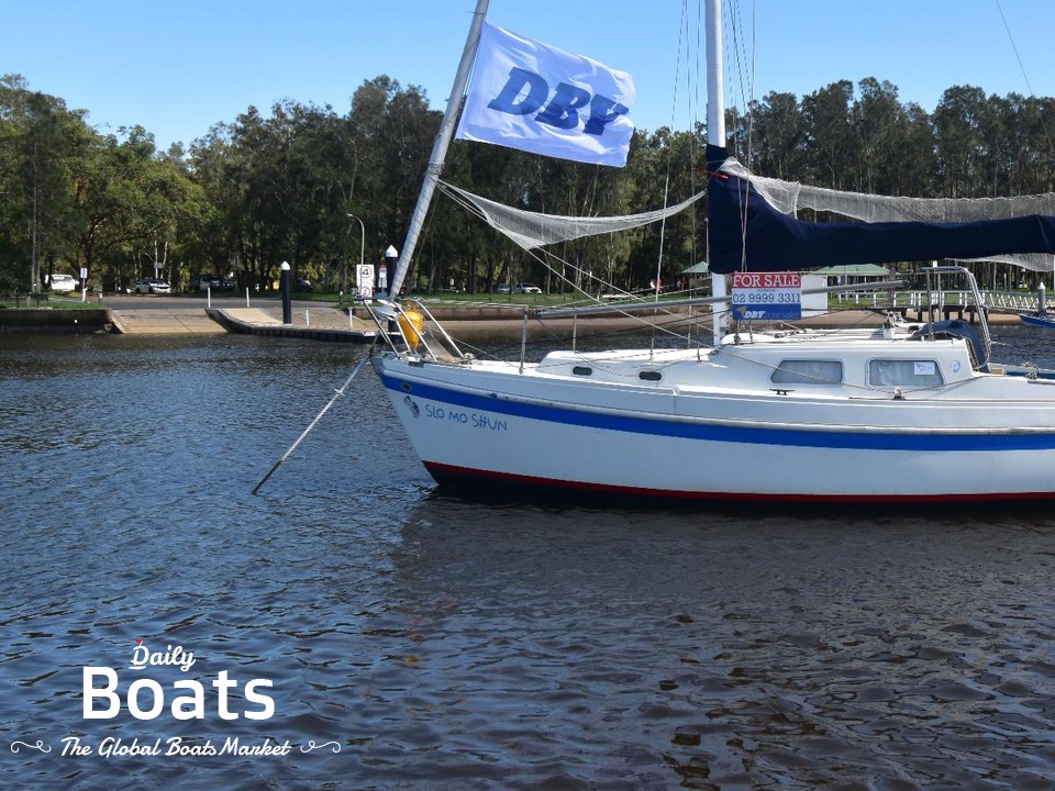 1977 Columbia 27 for sale. View price, photos and Buy 1977 Columbia 27 ...