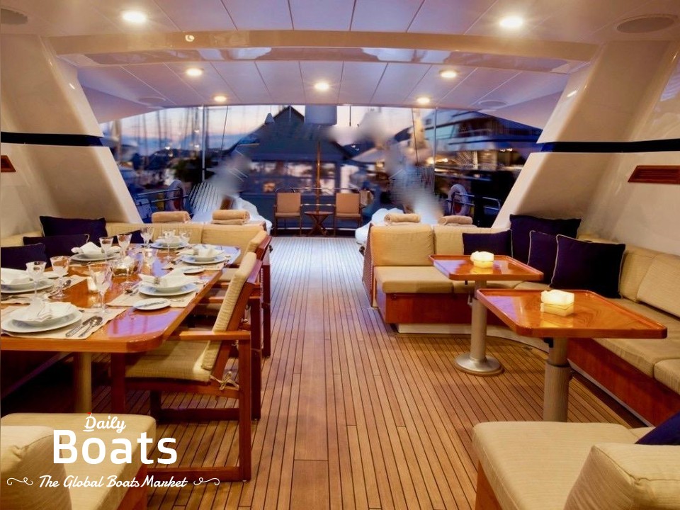 1994 Valdettaro 114' - 35M for sale. View price, photos and Buy 1994 ...