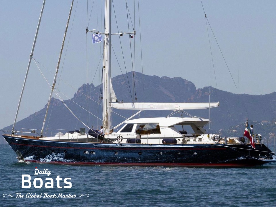 1994 Valdettaro 114' - 35M for sale. View price, photos and Buy 1994 ...