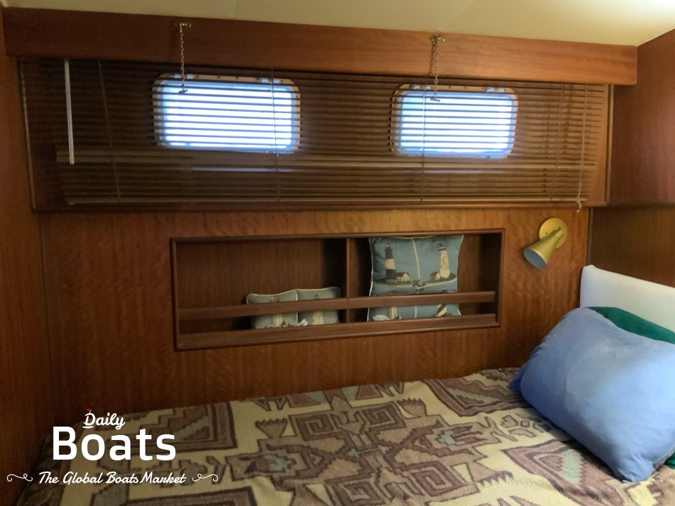 1977 Hatteras 42 Lrc for sale. View price, photos and Buy 1977 Hatteras 42 Lrc #277616