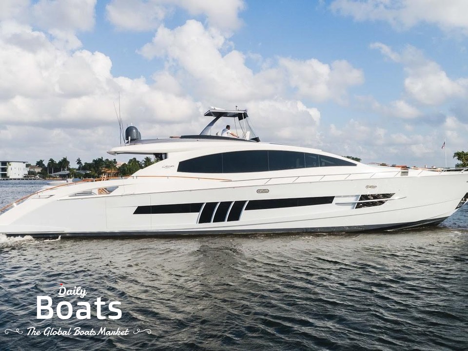 2012 Lazzara Yachts Lsx 92 for sale. View price, photos and Buy 2012 ...