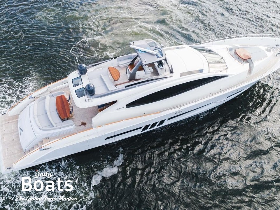 2012 Lazzara Yachts Lsx 92 for sale. View price, photos and Buy 2012 ...