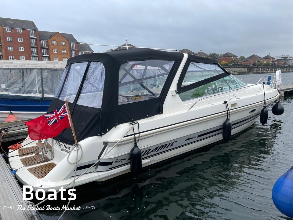 1991 Scand Dynamic 1100 for sale. View price, photos and Buy 1991 Scand ...