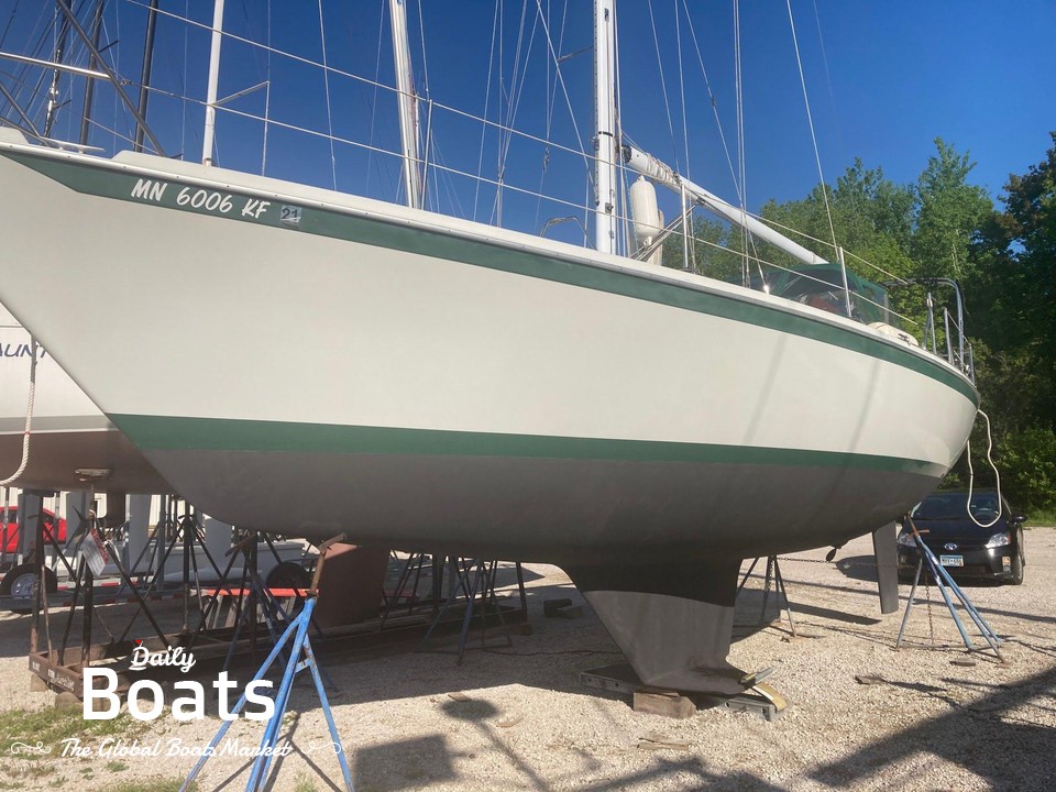 1988 Ericson 34-2 for sale. View price, photos and Buy 1988 Ericson 34 ...