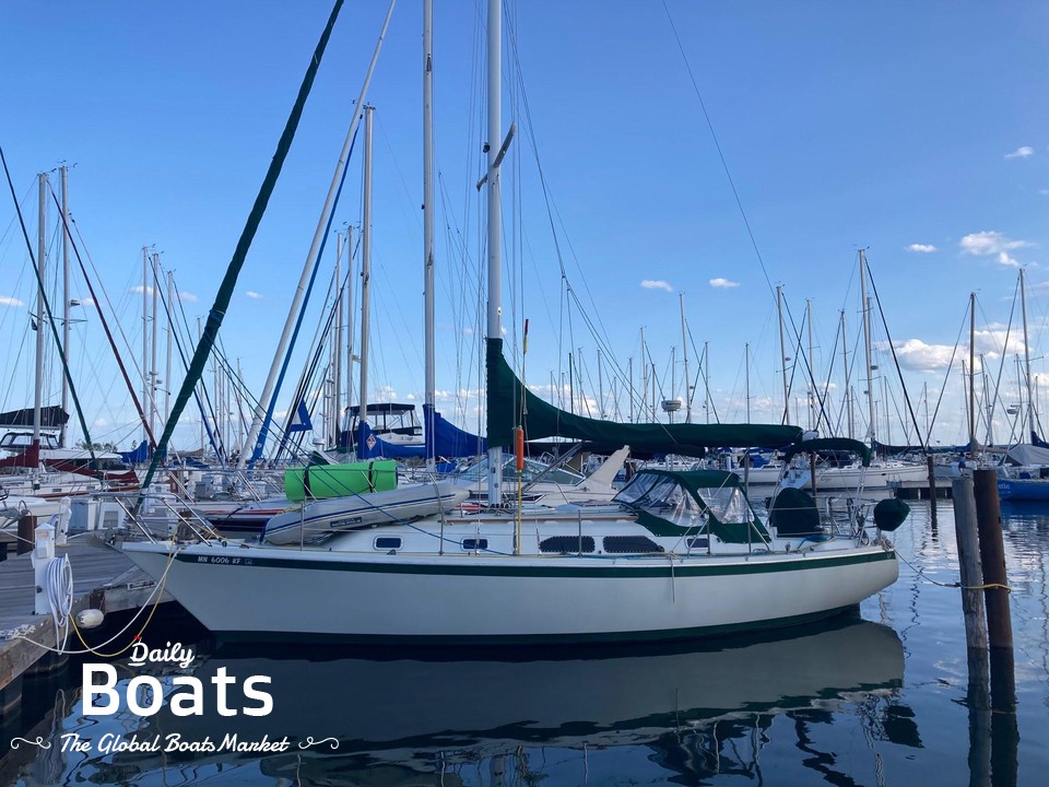 1988 Ericson 34-2 for sale. View price, photos and Buy 1988 Ericson 34 ...