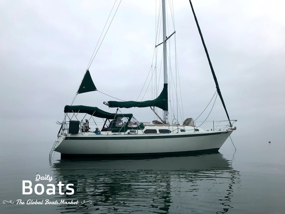 1988 Ericson 34-2 for sale. View price, photos and Buy 1988 Ericson 34 ...