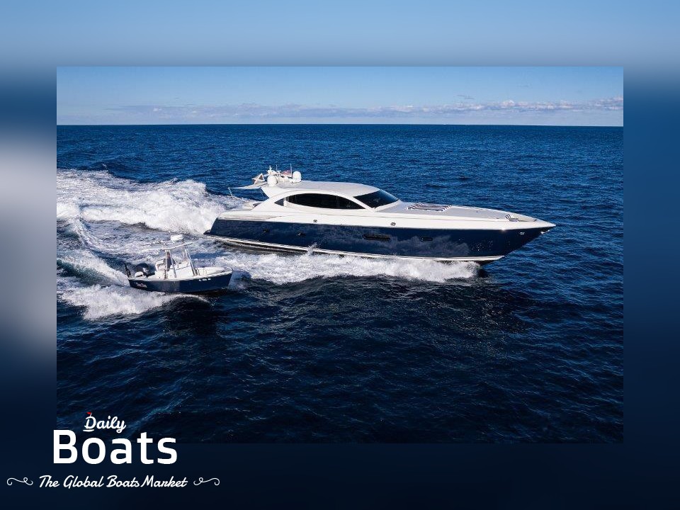 2005 Pershing Mcmullen & Wing for sale. View price, photos and Buy 2005 ...