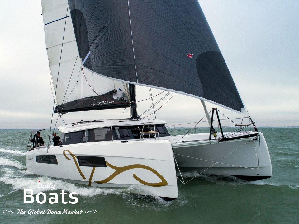 2022 Nautitech 44 Open for sale. View price, photos and Buy 2022 ...