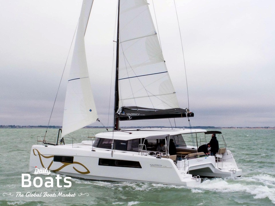 2022 Nautitech 44 Open for sale. View price, photos and Buy 2022 ...