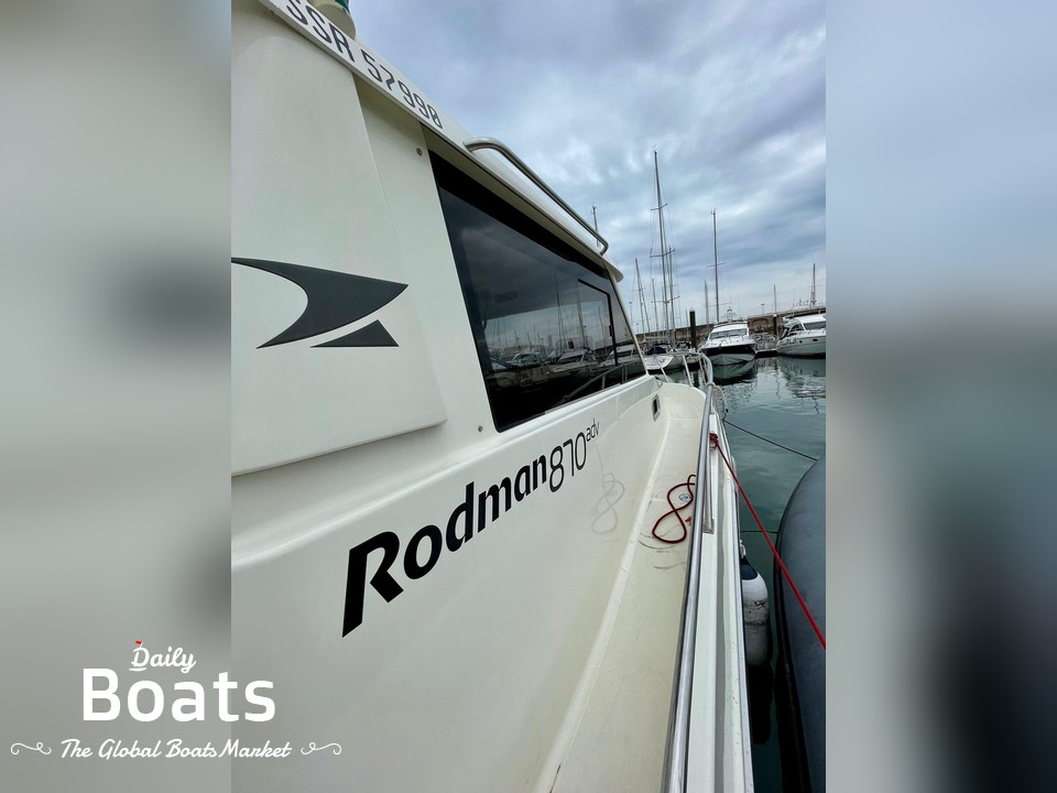 2012 Rodman 870 for sale. View price, photos and Buy 2012 Rodman 870 ...