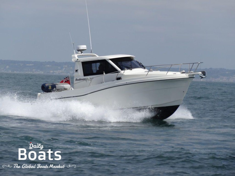 2012 Rodman 870 for sale. View price, photos and Buy 2012 Rodman 870 ...