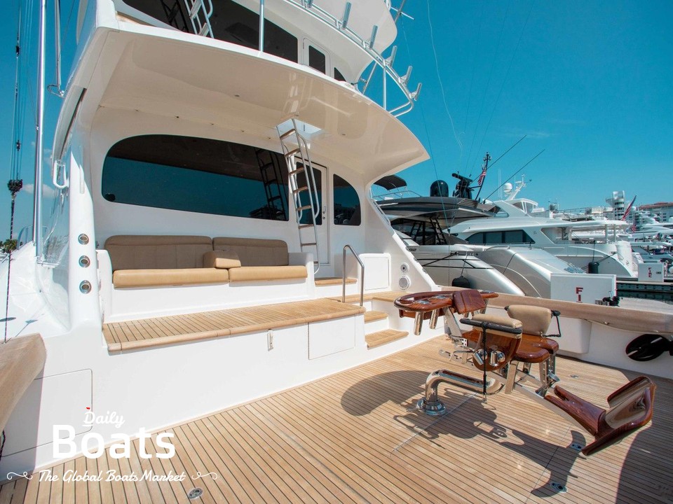 2016 Viking 82 Skybridge for sale. View price, photos and Buy 2016 ...