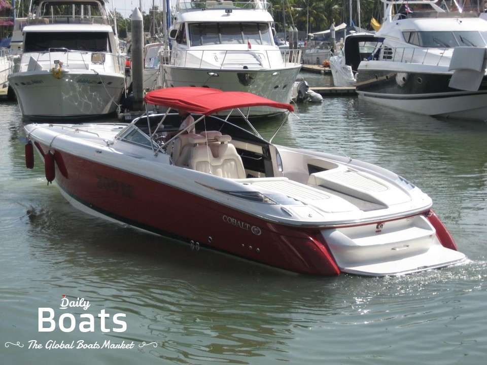 2007 Cobalt 343 for sale. View price, photos and Buy 2007 Cobalt 343 ...