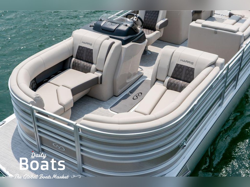 2022 Harris Sunliner 230 Sport for sale. View price, photos and Buy ...