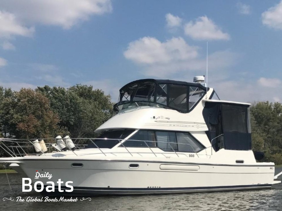 1999 Bayliner 4087 Aft Cockpit Motoryacht for sale. View price, photos ...