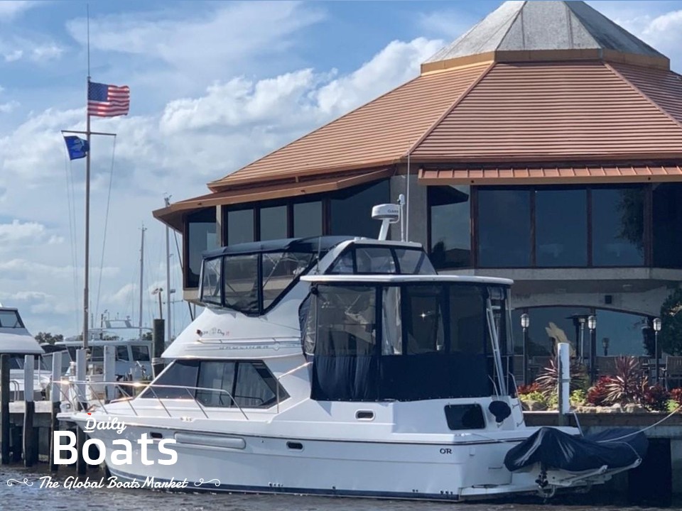 Bayliner 4087 Aft Cockpit Motoryacht for sale. View price, photos and ...