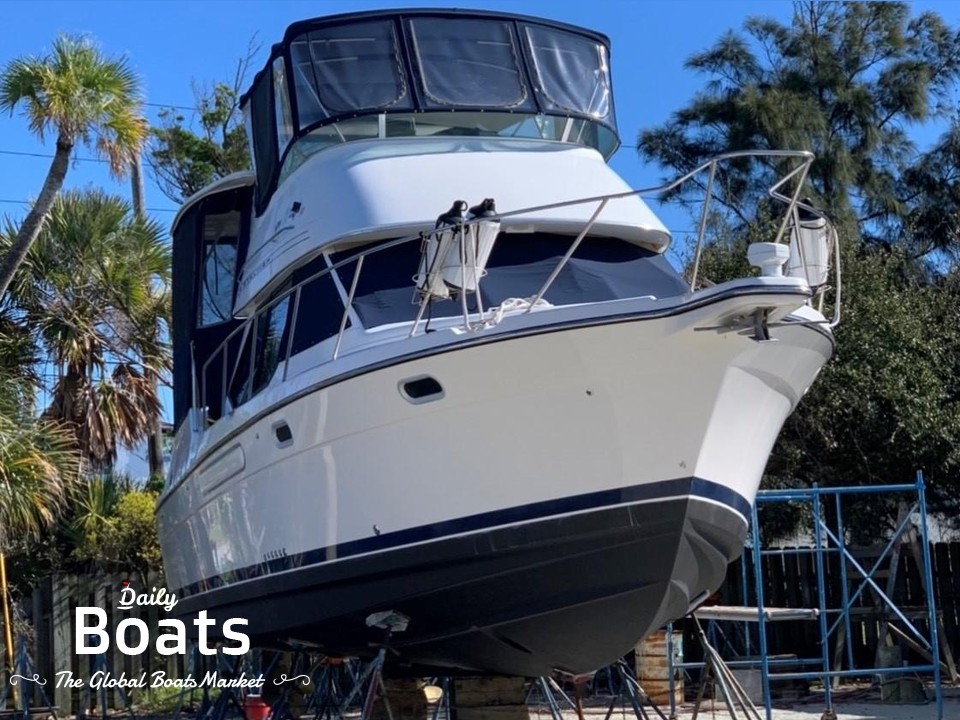 Bayliner 4087 Aft Cockpit Motoryacht for sale. View price, photos and ...