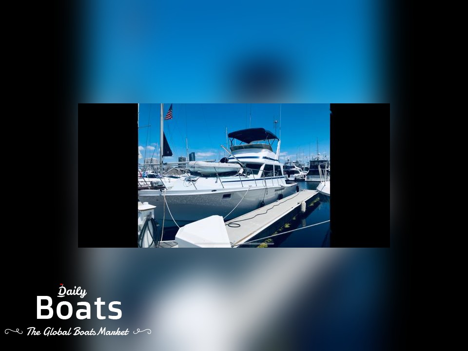 1979 Uniflite 42 for sale. View price, photos and Buy 1979 Uniflite 42 ...