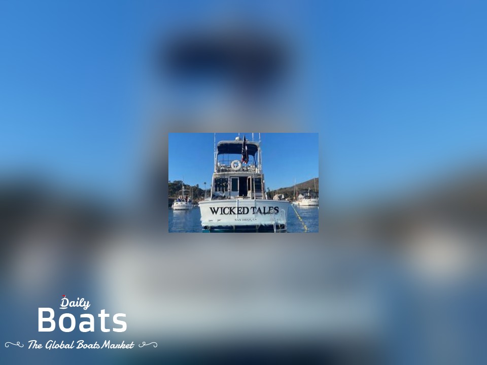 1979 Uniflite 42 for sale. View price, photos and Buy 1979 Uniflite 42 ...