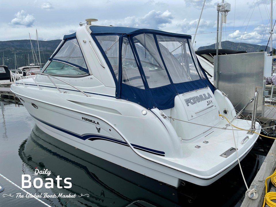 2006 Formula 31 Pc for sale. View price, photos and Buy 2006 Formula 31 ...