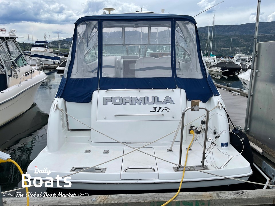 2006 Formula 31 Pc for sale. View price, photos and Buy 2006 Formula 31 ...