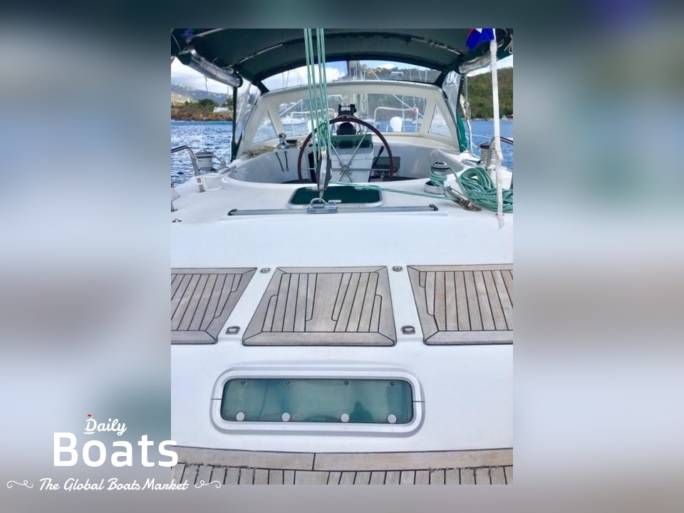 2001 Beneteau Oceanis 40 Cc for sale. View price, photos and Buy 2001 ...