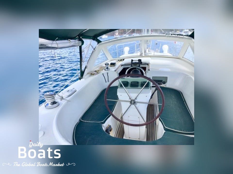 2001 Beneteau Oceanis 40 Cc for sale. View price, photos and Buy 2001 ...