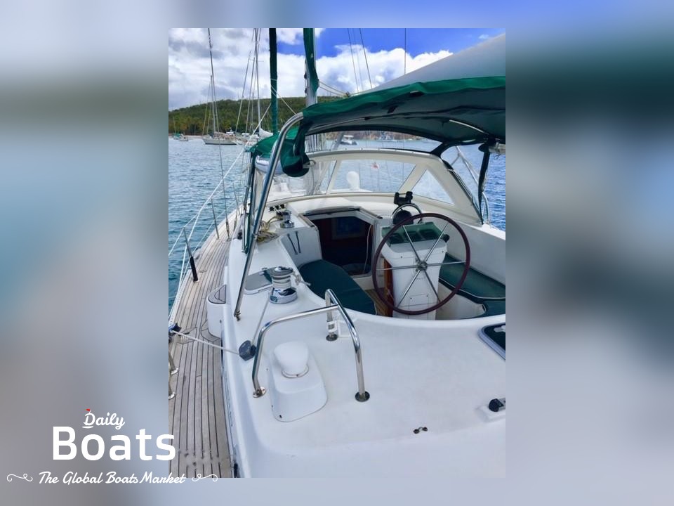 2001 Beneteau Oceanis 40 Cc for sale. View price, photos and Buy 2001 ...
