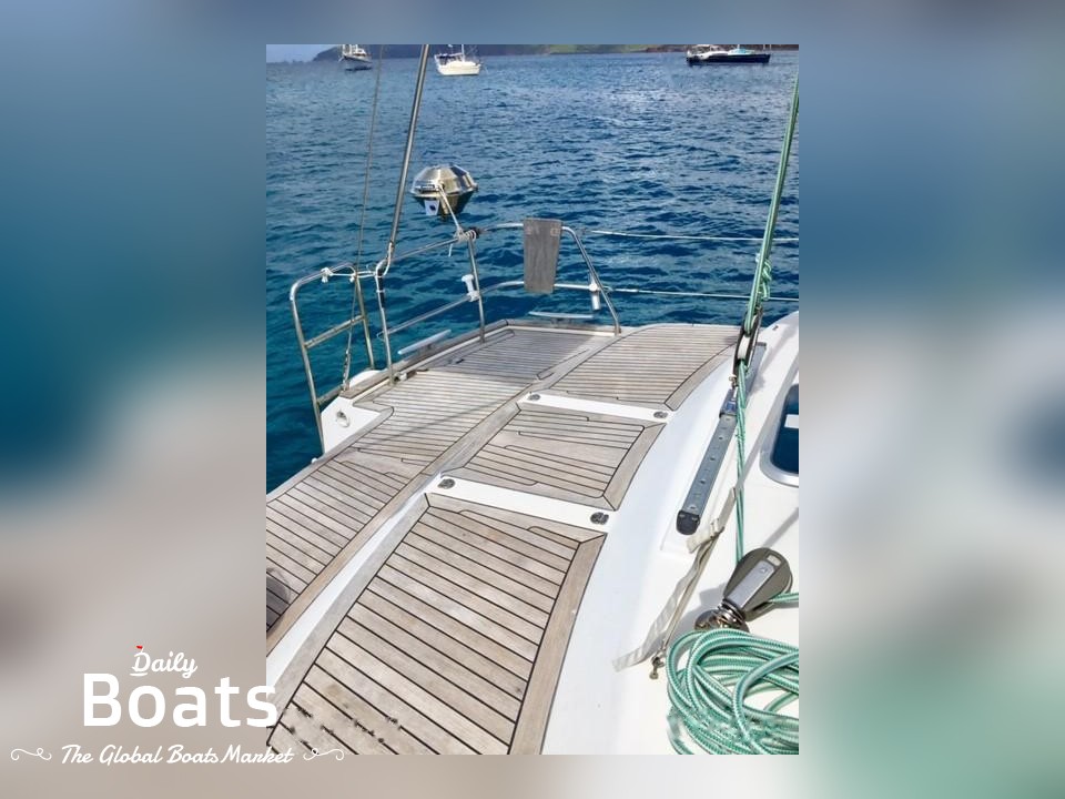 2001 Beneteau Oceanis 40 Cc for sale. View price, photos and Buy 2001 ...