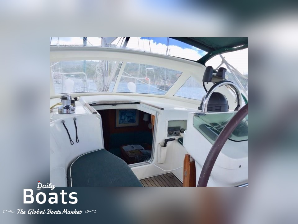 2001 Beneteau Oceanis 40 Cc for sale. View price, photos and Buy 2001 ...